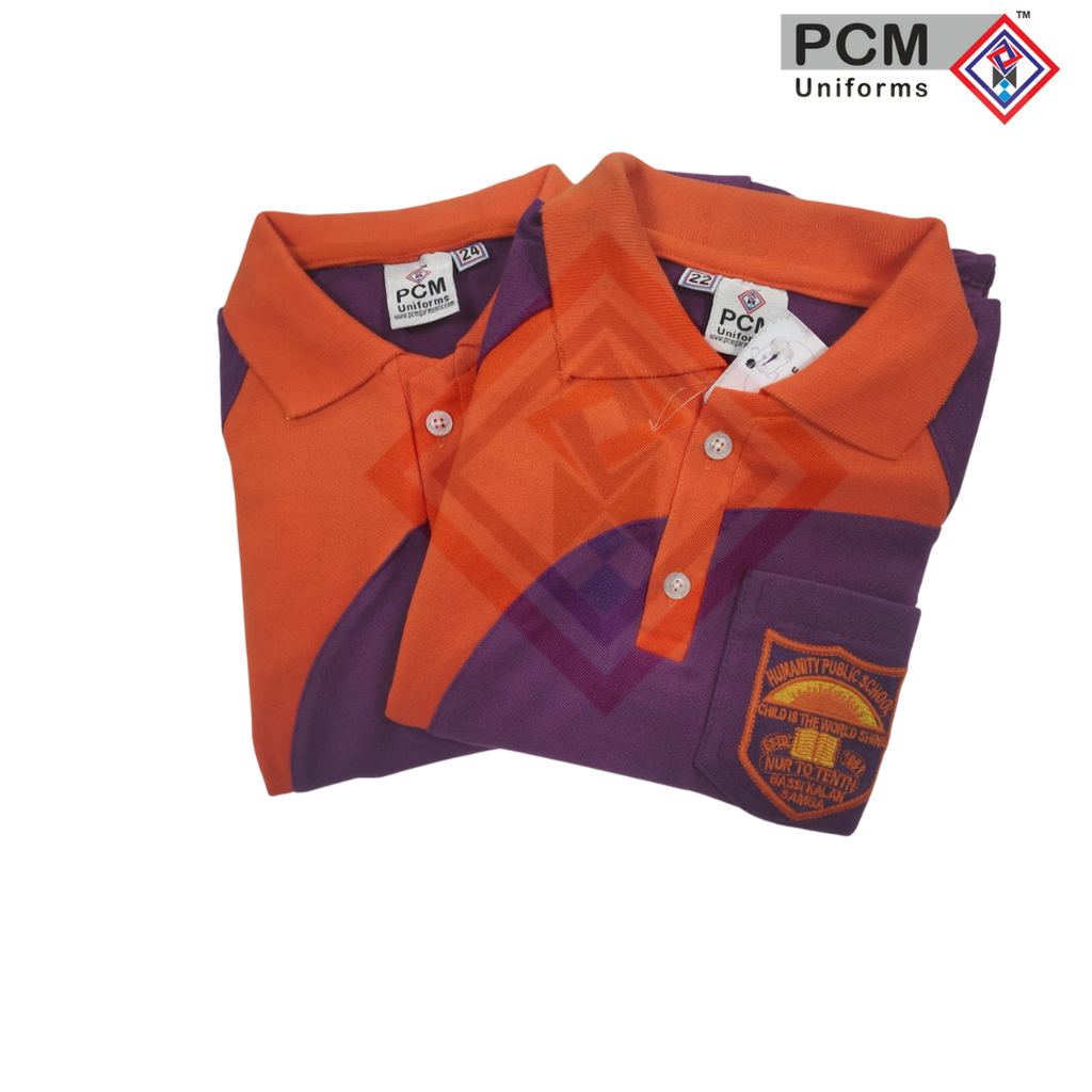 T-Shirt HPS (Pri) | PCM Uniforms |Complete Dress Code Solutions| Sewing ...